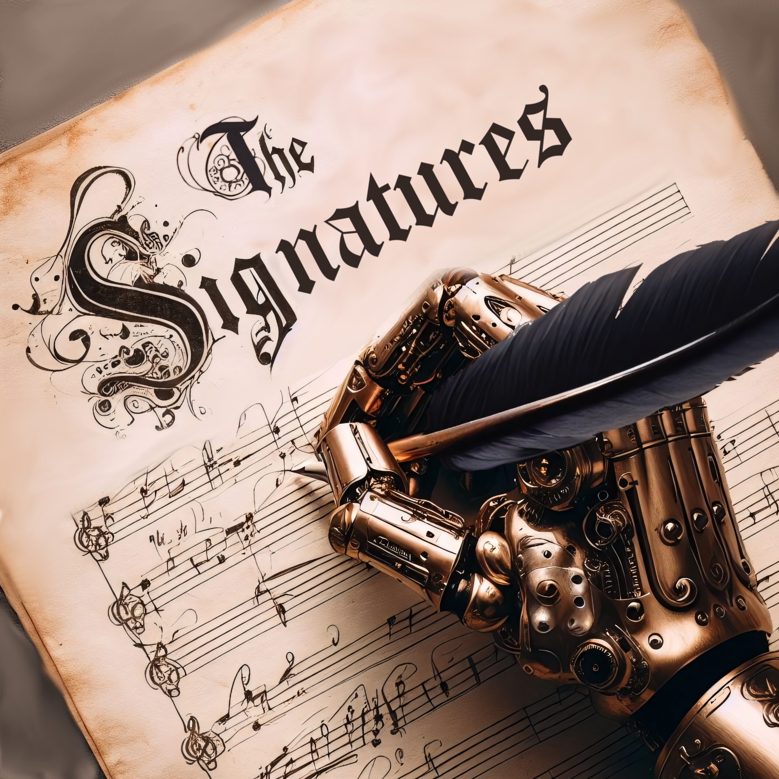 Soundtrack Composers for Film & Video Games - The Signatures